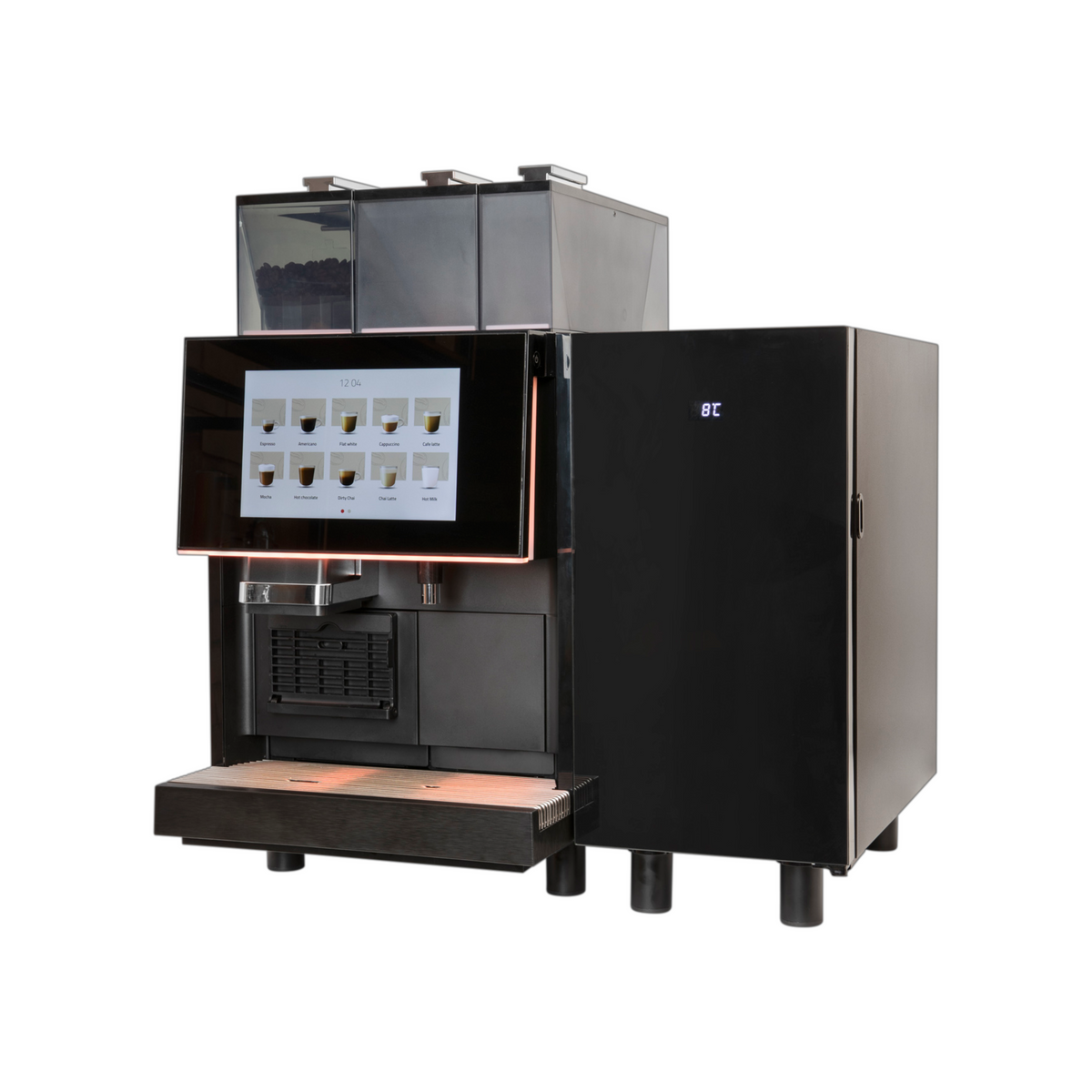 Mythos Automatic Machines – Nexus Coffee Equipment