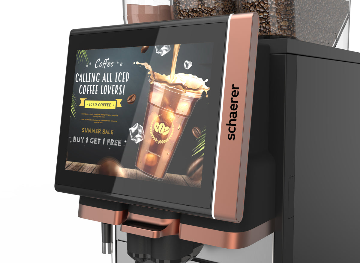 Schaerer Soul 10/12 – Nexus Coffee Equipment